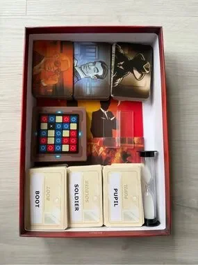 CGE | Games | Codenames Board Game | Poshmark